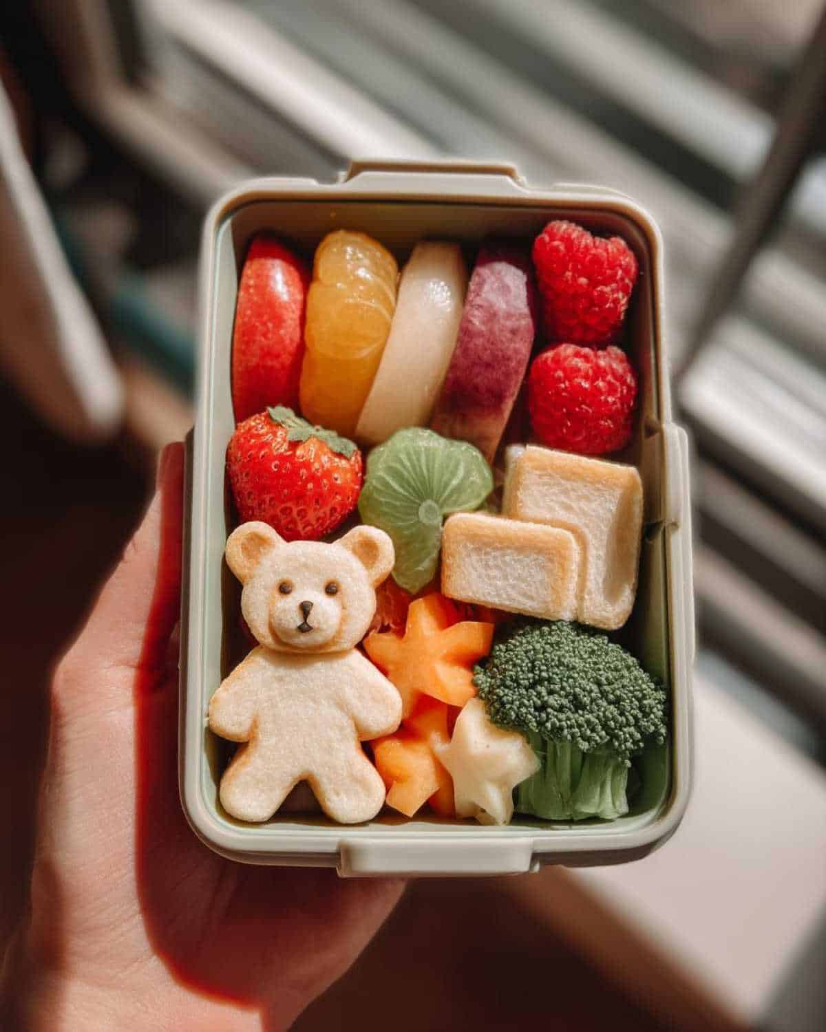 DIY Kids' Bento Box Ideas: 5 Awesome Themes - childrecipe.com