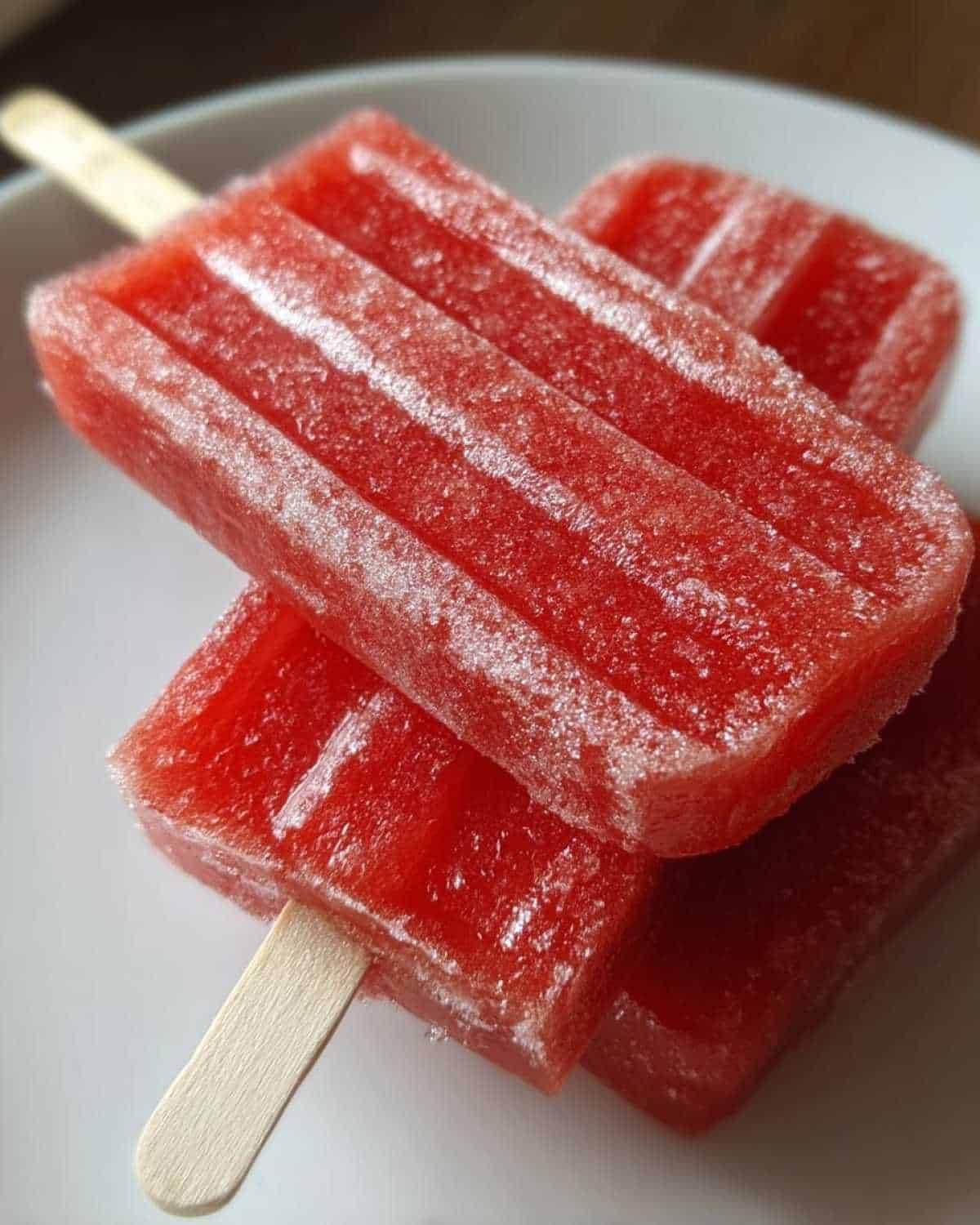 Frozen Watermelon Pops for Kids: A 5-Minute Miracle - childrecipe.com