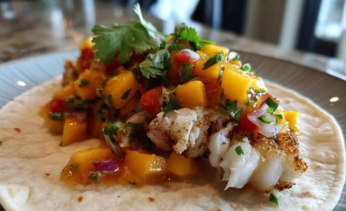Kid-Friendly Fish Tacos: A Sweet Victory In 25 Minutes - childrecipe.com