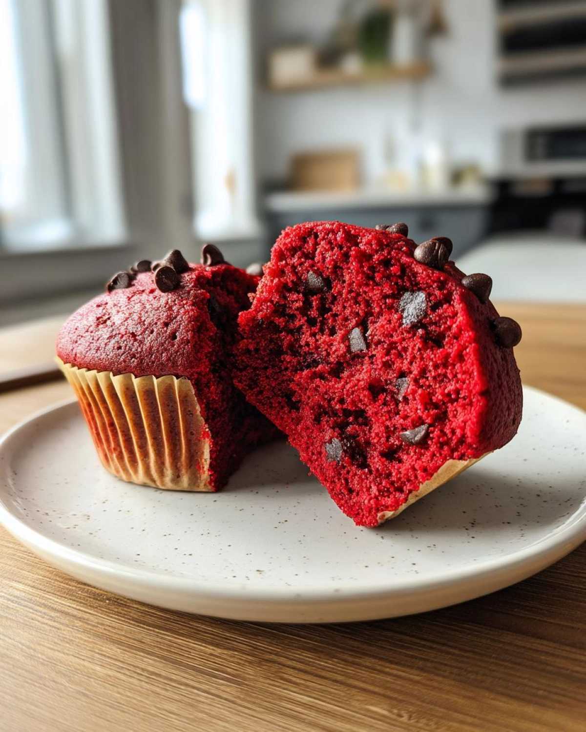 Winning Kid-Friendly Beetroot Red Velvet Muffins: 1 Secret Veggie ...
