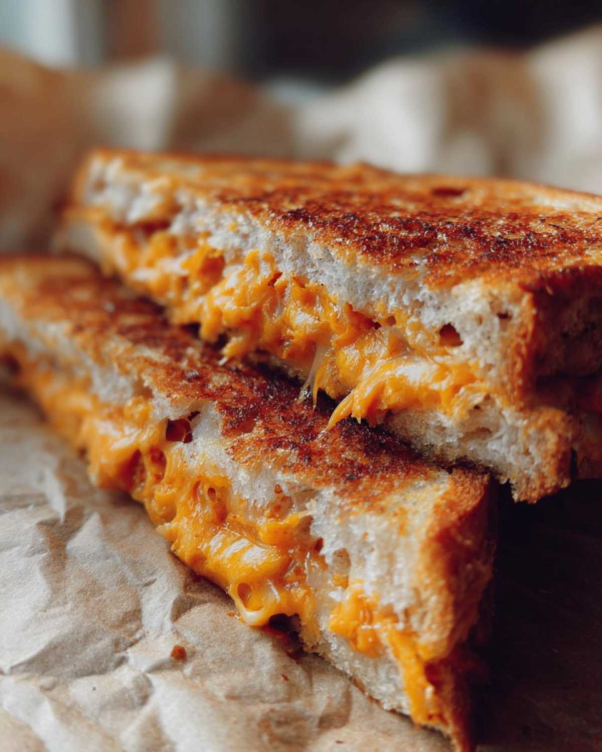 Kid-Friendly Campfire Grilled Cheese with 1 Genius Trick - childrecipe.com