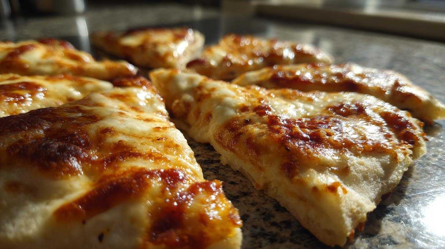Genius Kid-Friendly Cheesy Pita Crisps in 15 Minutes: A Parent's Happy ...