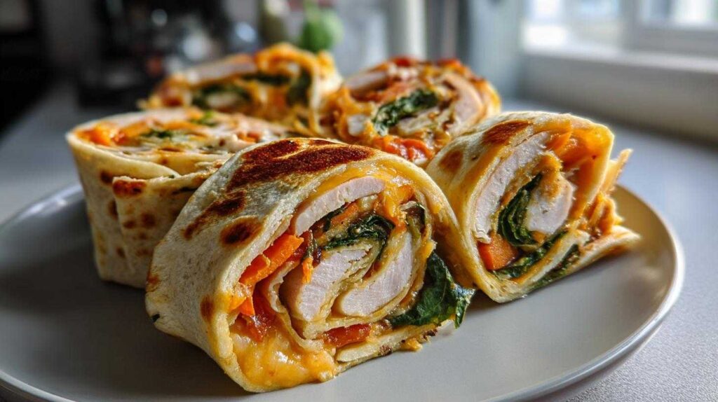 Kid-Friendly Cheesy Turkey Roll-Ups: A 10-Minute Fix Parents Adore ...
