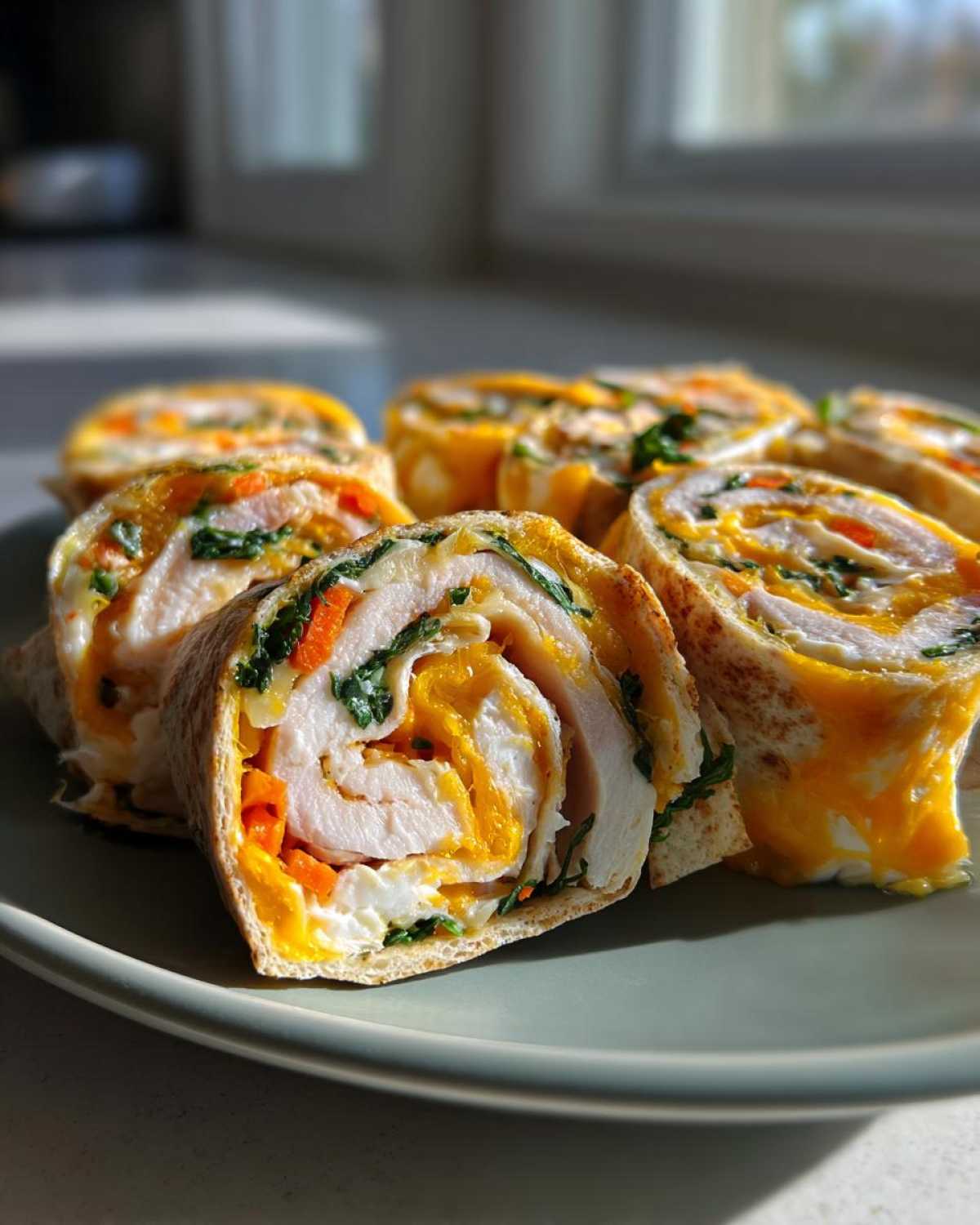 Kid-Friendly Cheesy Turkey Roll-Ups: A 10-Minute Fix Parents Adore ...