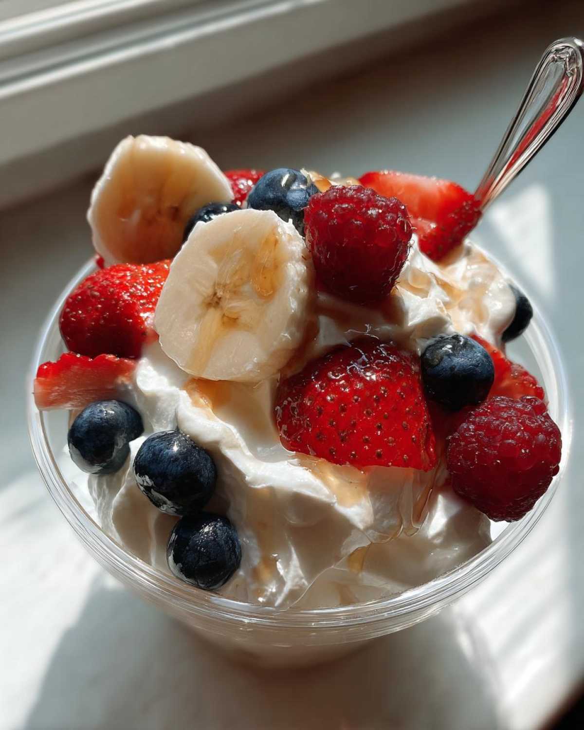 Simple Kid-Friendly Cottage Cheese Fruit Sundaes: A 5–Minute Joyful ...