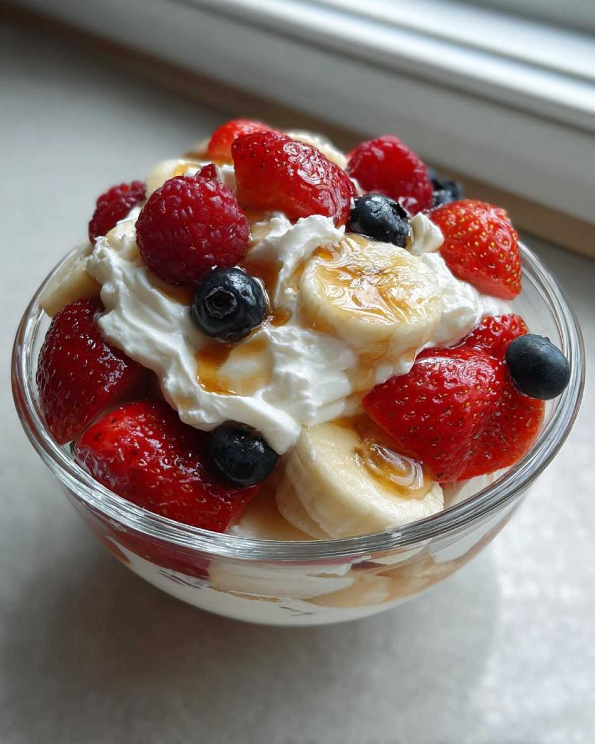 Simple Kid-Friendly Cottage Cheese Fruit Sundaes: A 5–Minute Joyful ...