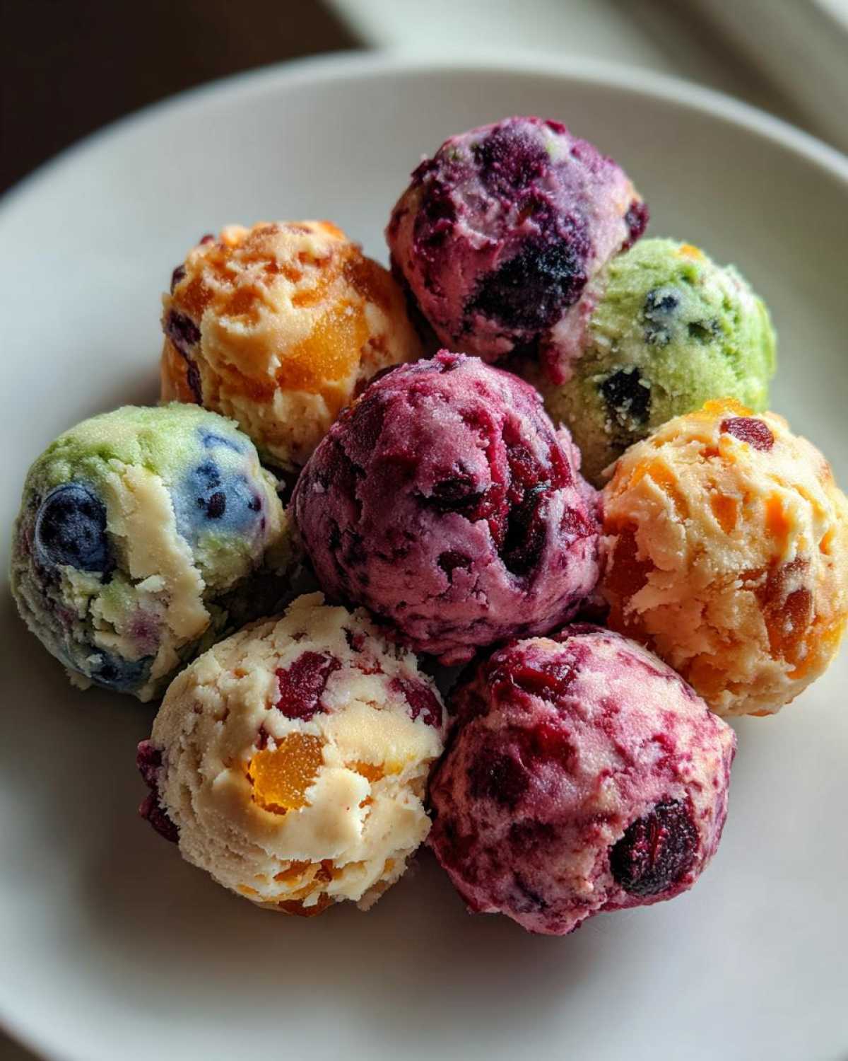 Kid-Friendly Frozen Yogurt Bites: A Shockingly Simple Treat ...