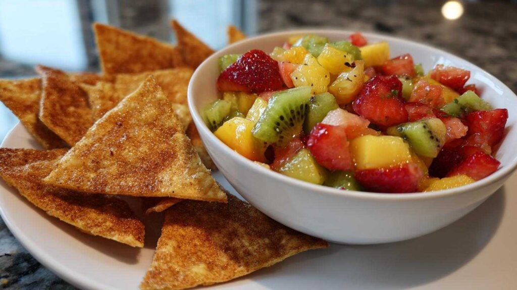 Unleash Delicious: Kid-Friendly Fruit Salsa with 2 Surprising ...