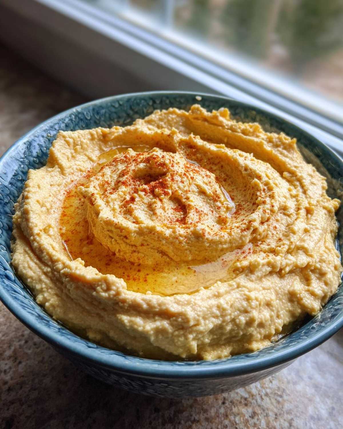 Kid-Friendly HOMEMADE HUMMUS DIP Wins Over 2 Picky Eaters - childrecipe.com
