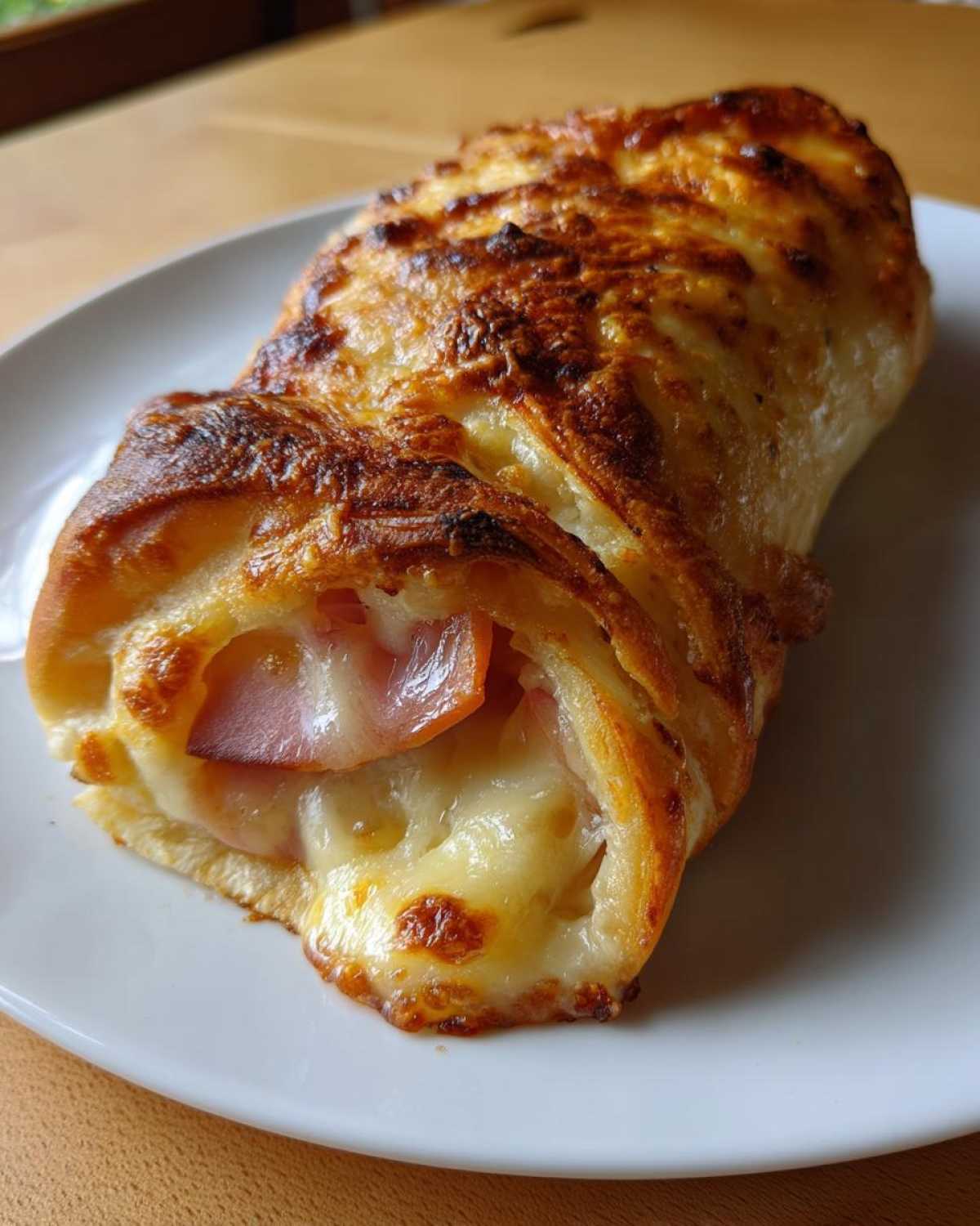 Amazing Kid-Friendly Ham & Cheese Roll-Ups: 1 Way to Conquer Mealtime ...