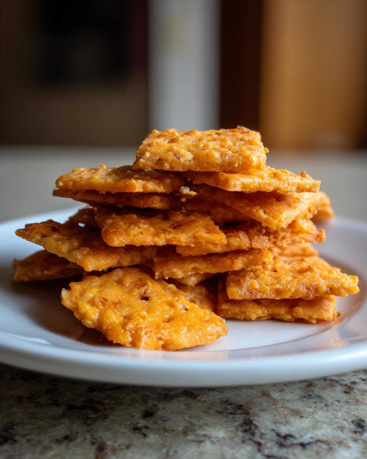 Unleash 1 Perfect Kid-Friendly Homemade Cheddar Crackers Recipe ...