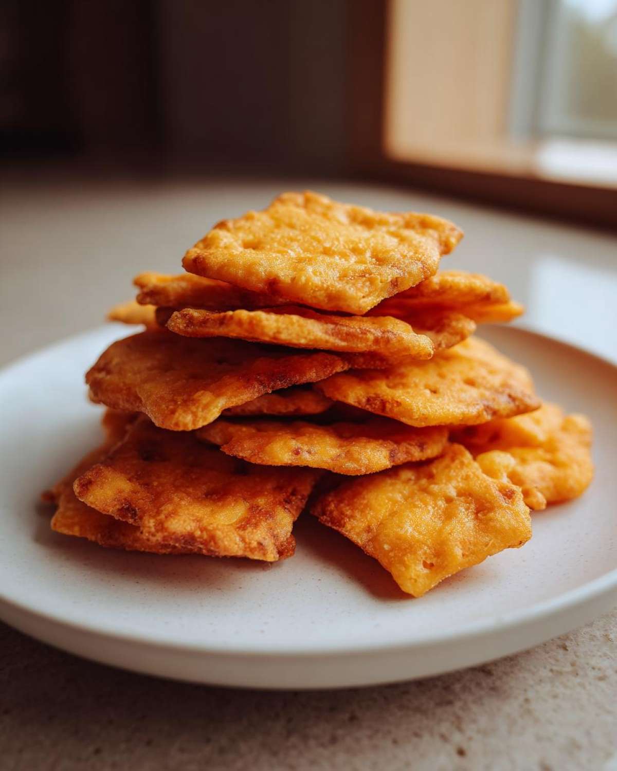 Unleash 1 Perfect Kid-Friendly Homemade Cheddar Crackers Recipe ...