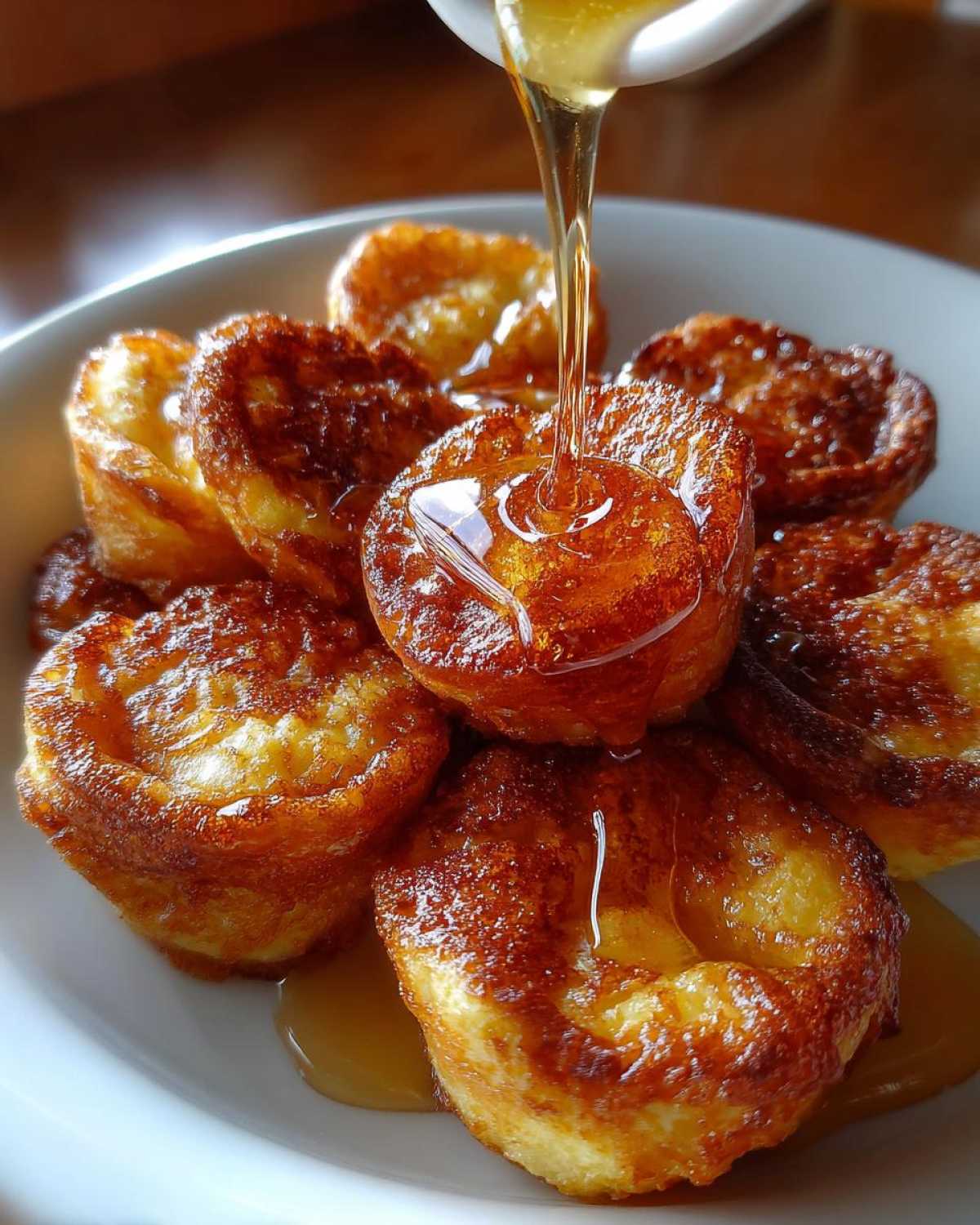 Kid-Friendly Maple Pancake Bites: 1 Triumphant Recipe - childrecipe.com