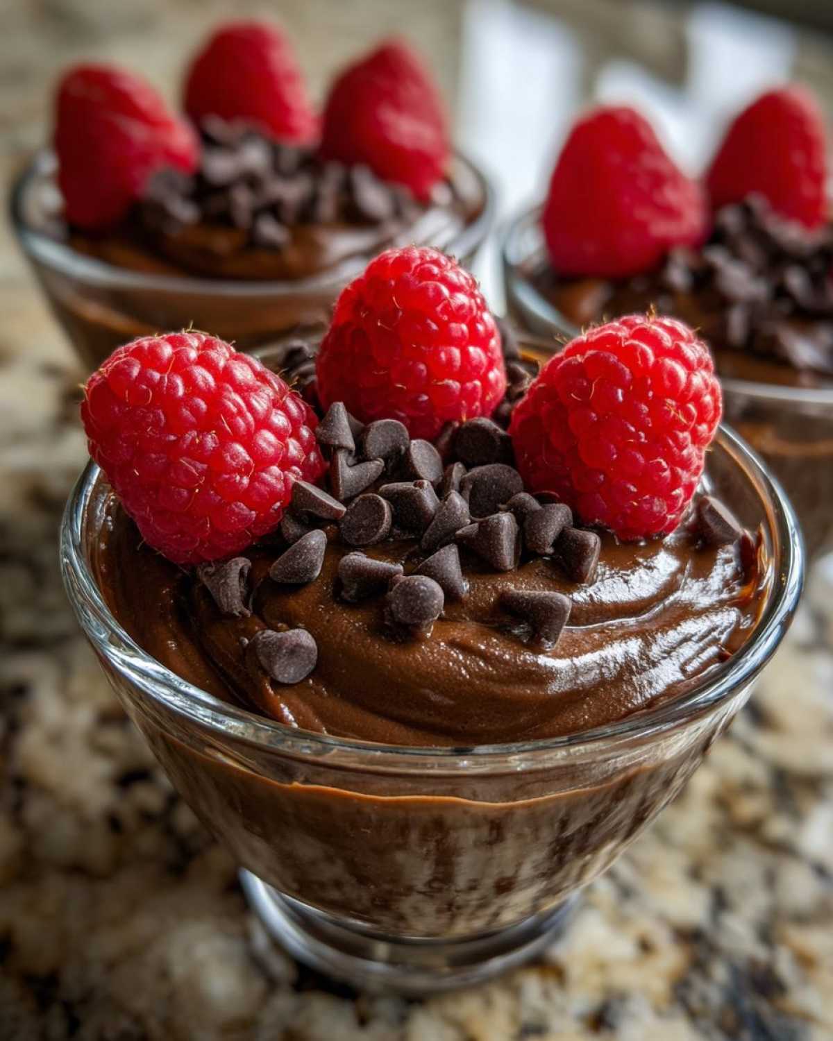 Amazing Kid-Friendly Mini Avocado Chocolate Mousse: A 2-Day Victory ...