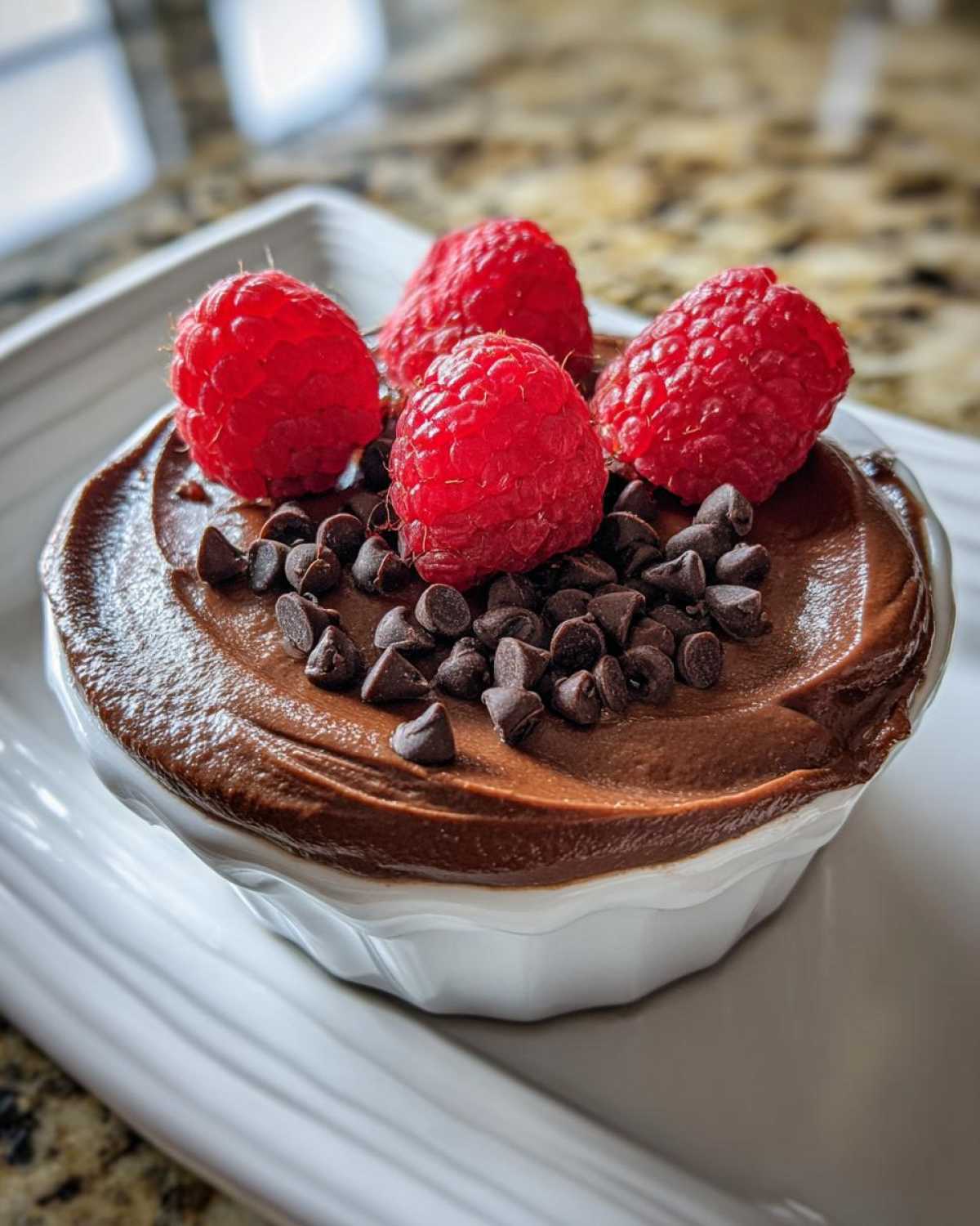 Amazing Kid-Friendly Mini Avocado Chocolate Mousse: A 2-Day Victory ...