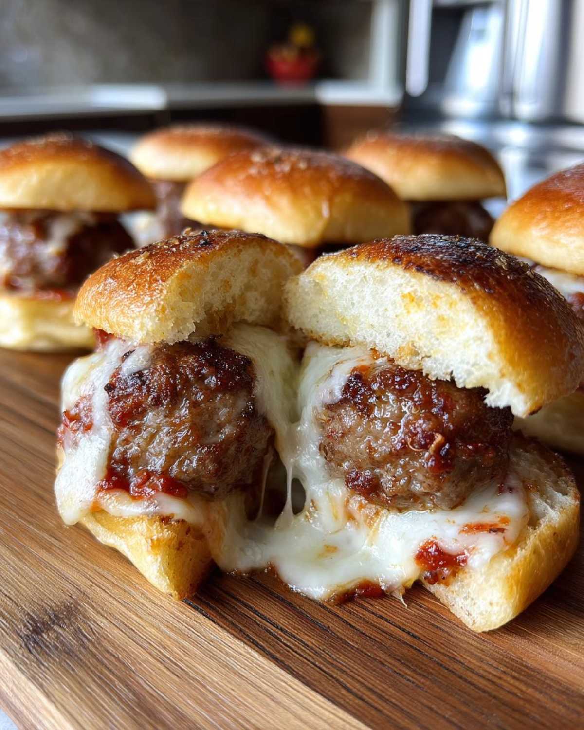 Kid-Friendly Mini Meatball Sandwiches are 1 Amazing Win - childrecipe.com