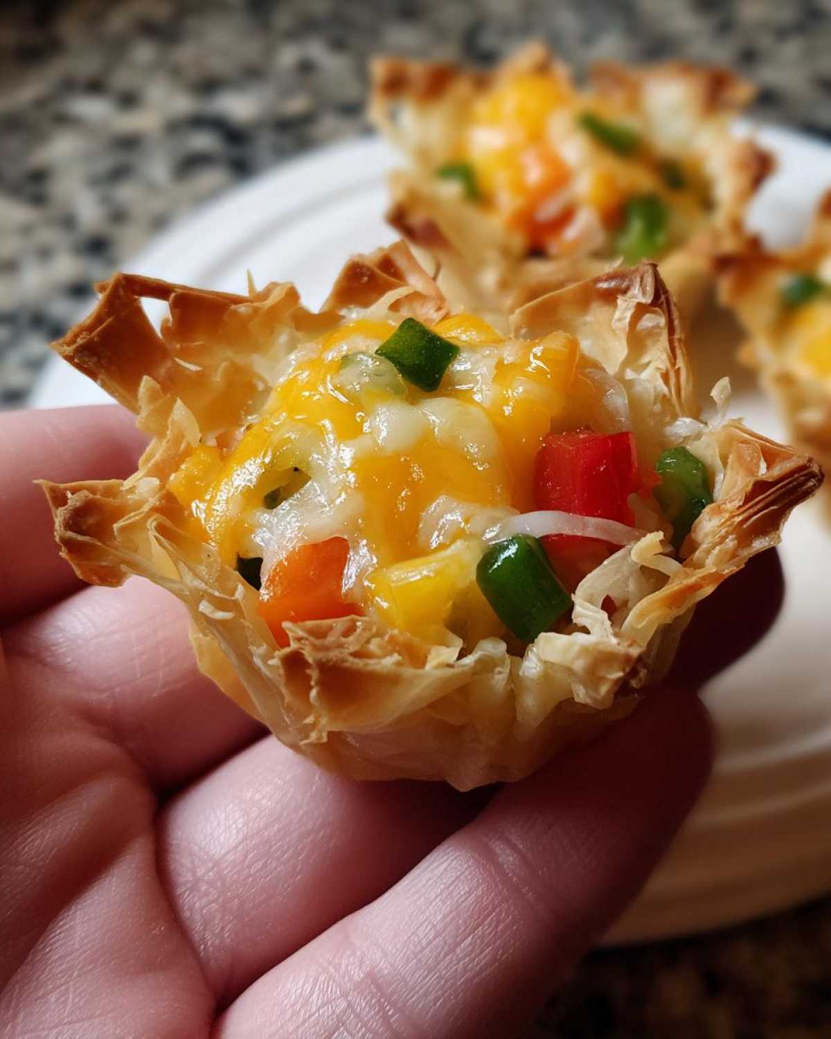 Kid-Friendly Mini Veggie Cups: 1 Painless Snack - childrecipe.com