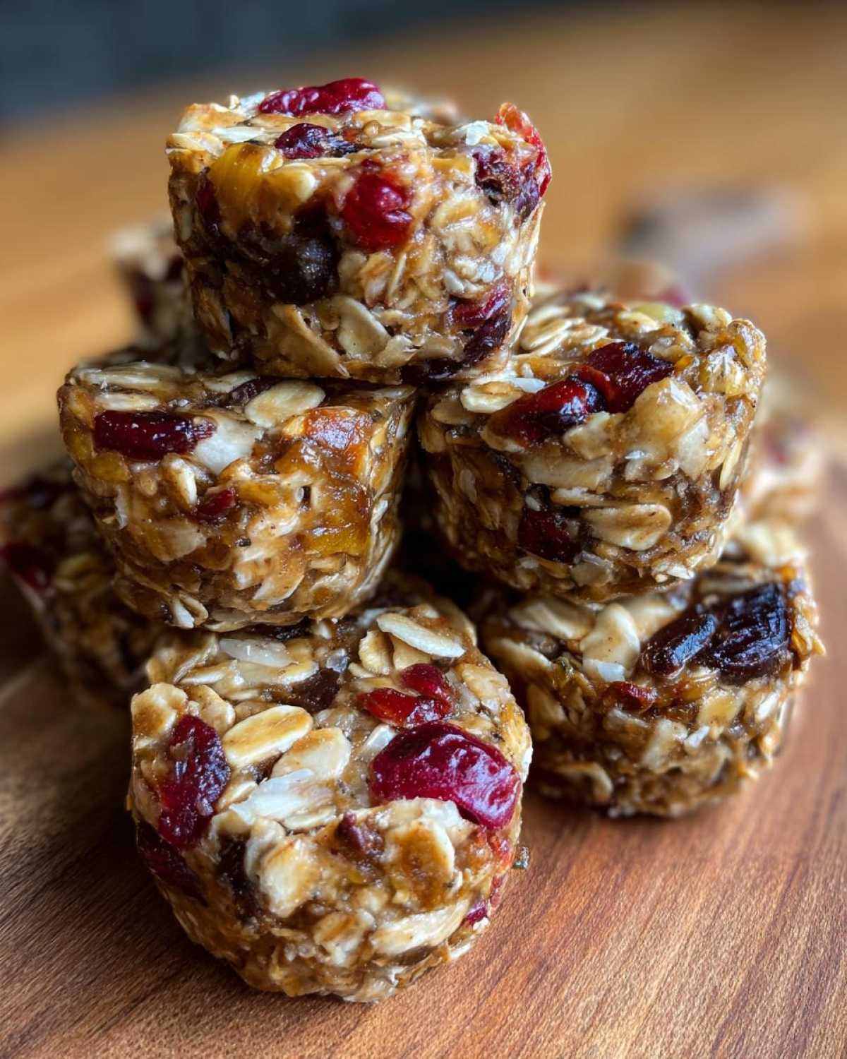 Shock Your Kids with 1 Kid-Friendly No-Bake Energy Oat Bite ...