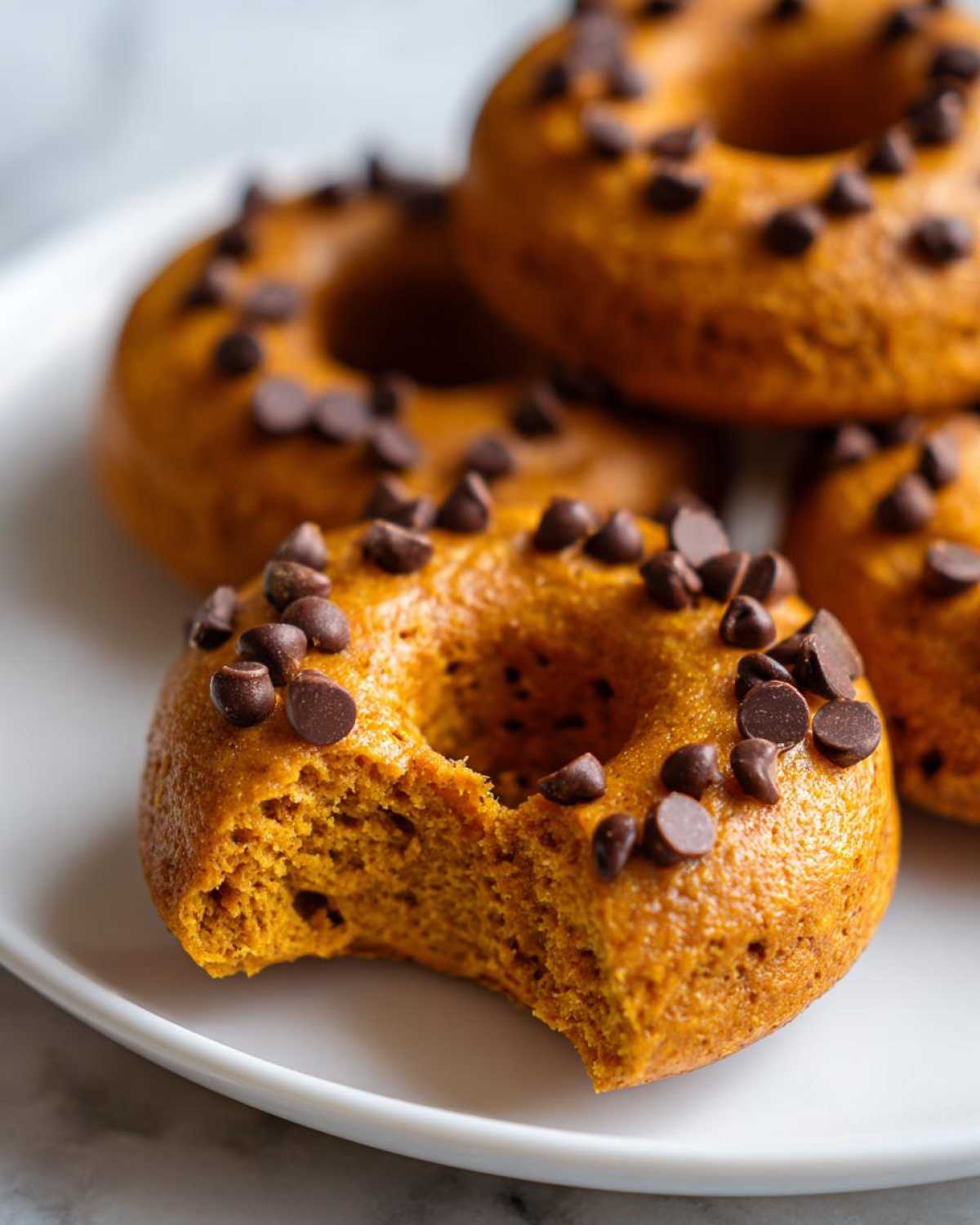 Amazing Kid-Friendly No-Bake Pumpkin Donuts: A 3-Day Delight ...