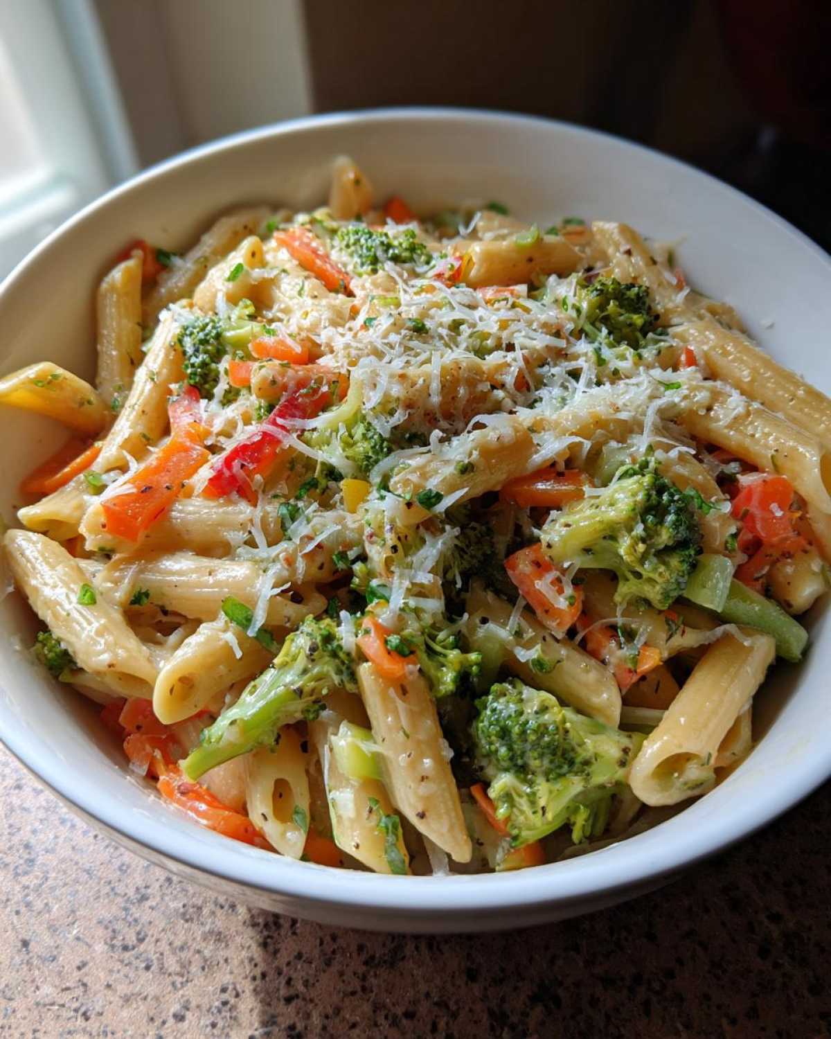 Amazing Kid-Friendly Pasta Primavera: 1 Secret to Happy Kids ...