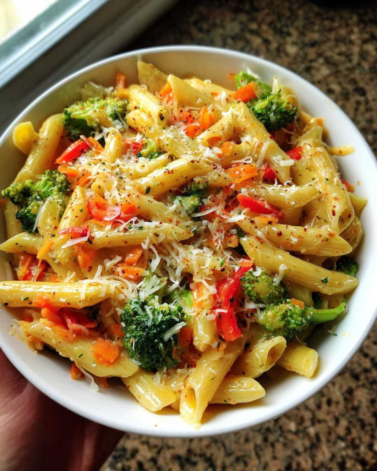 Amazing Kid-Friendly Pasta Primavera: 1 Secret to Happy Kids ...