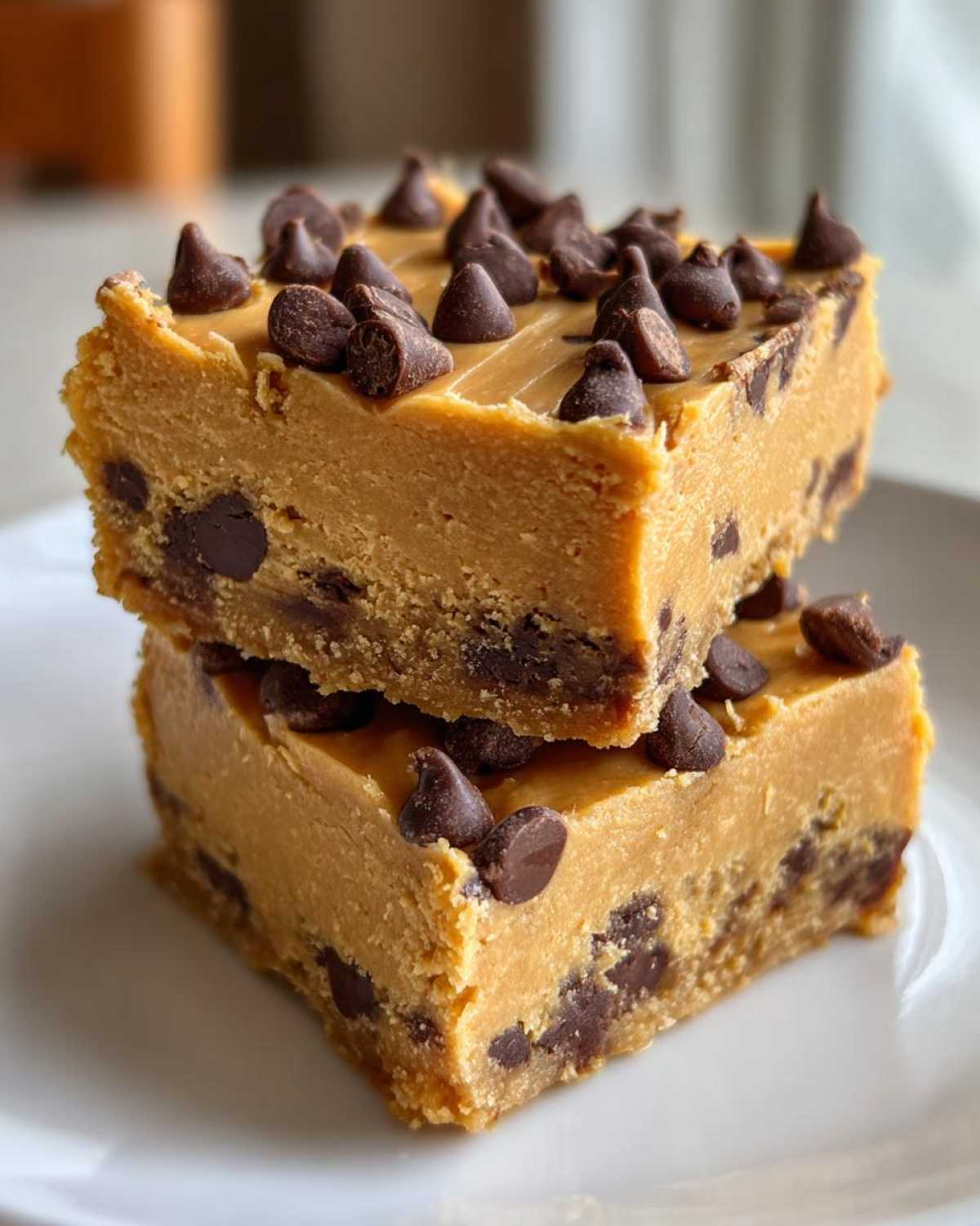 Amazing Kid-Friendly Peanut Butter Fudge Bars: 1 Happy Family ...