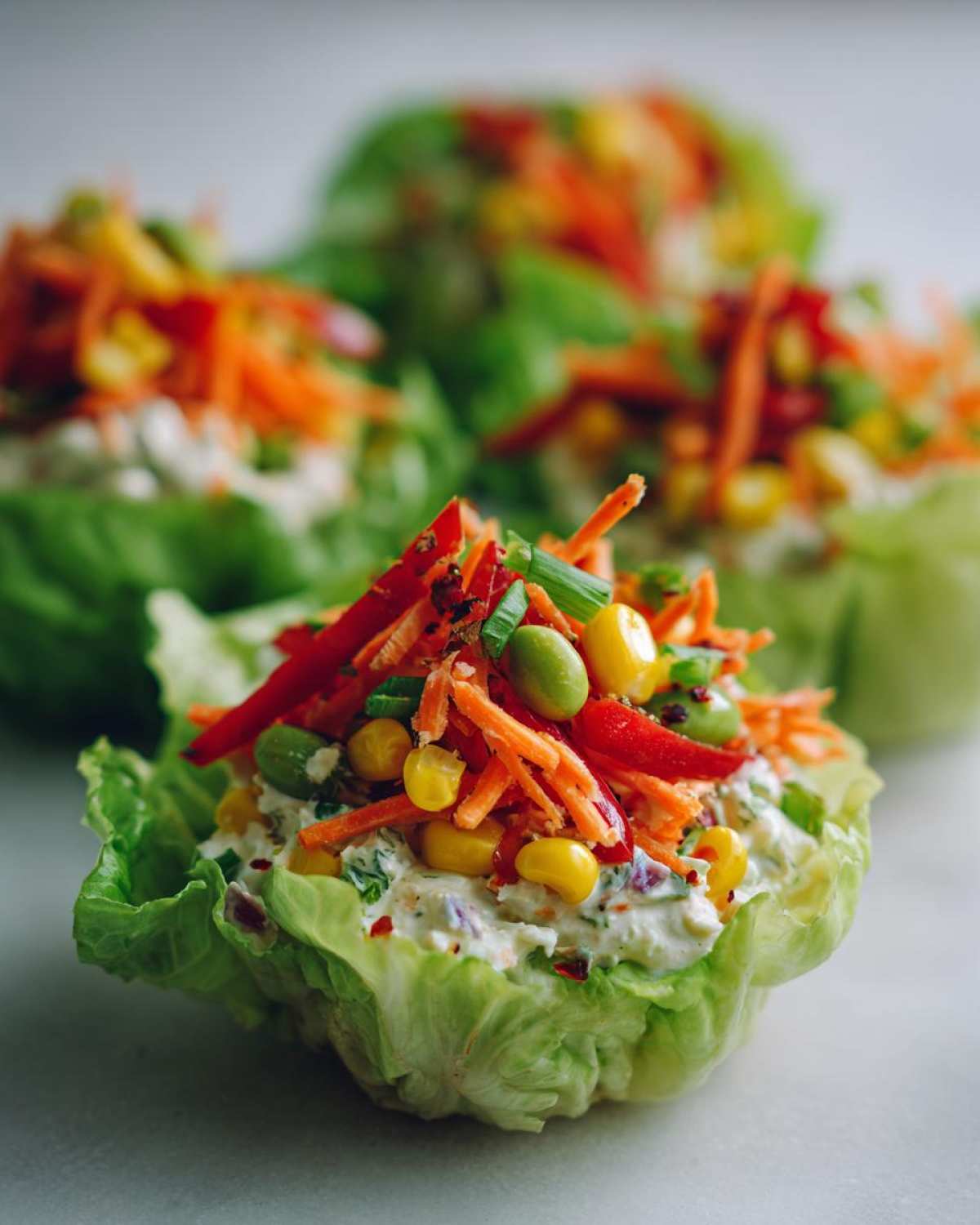 Amazing Kid-Friendly Rainbow Lettuce Snack Cups: A Parent's Joyful ...