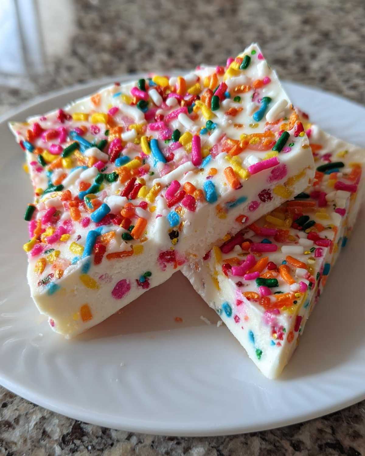 Divine Kid-Friendly Sprinkle Greek Yogurt Bark: 1 Simple Step to Joy ...