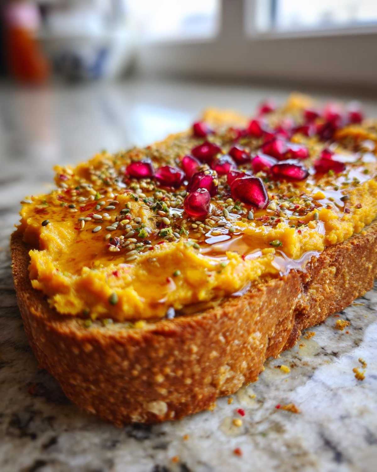 Flawless 15-Minute Kid-Friendly Sweet Potato Banana Toast - childrecipe.com