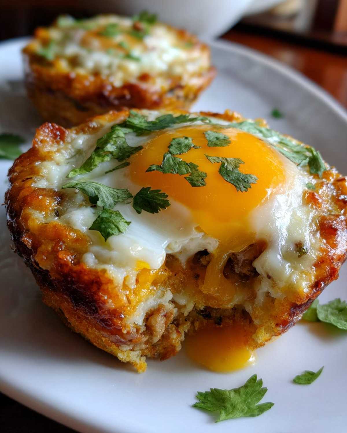Kid-Friendly Taco Breakfast Cups: One Joyful Bite - childrecipe.com