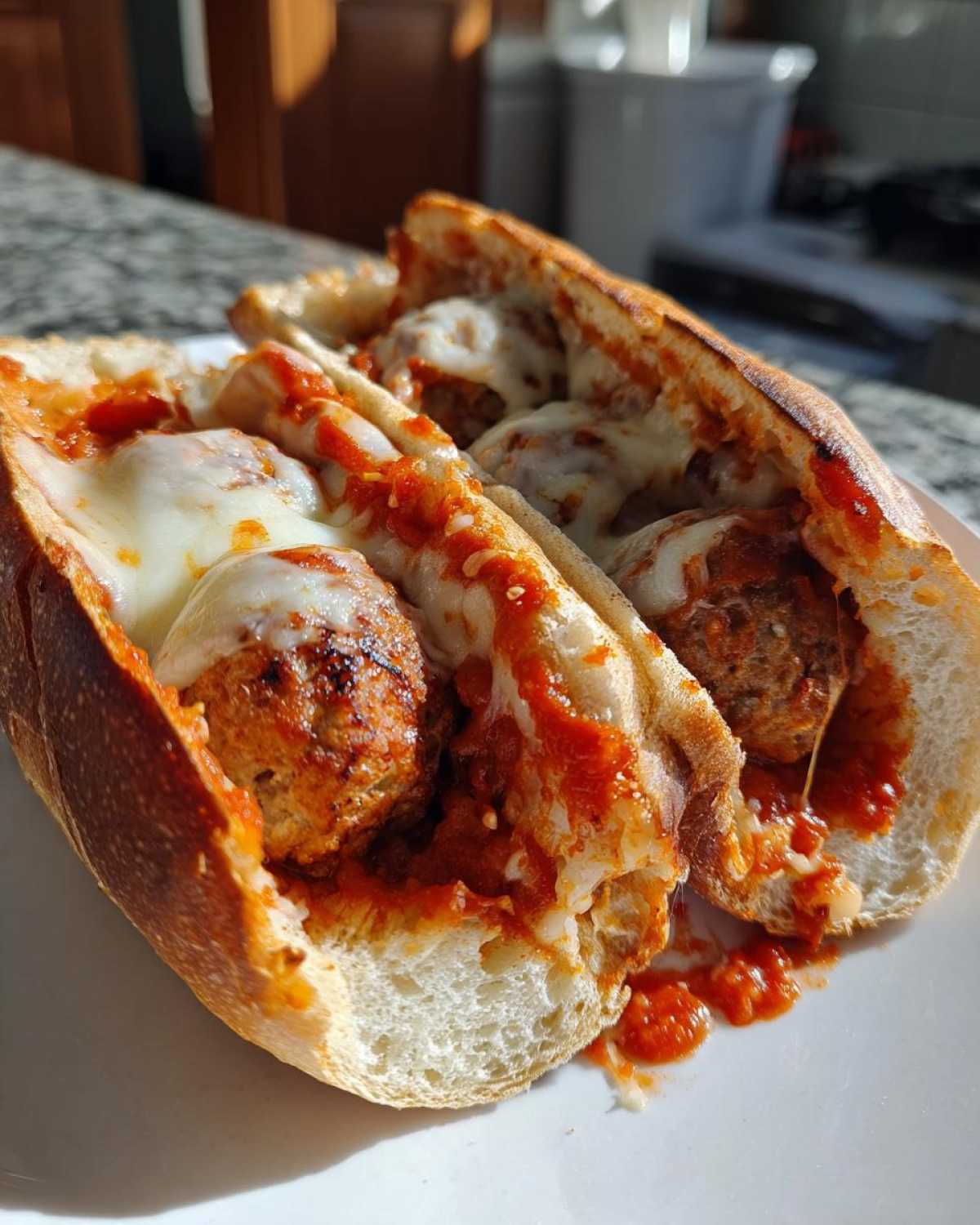 Amazing (and Easy!) Kid-Friendly Turkey Meatball Subs in 30 Minutes ...