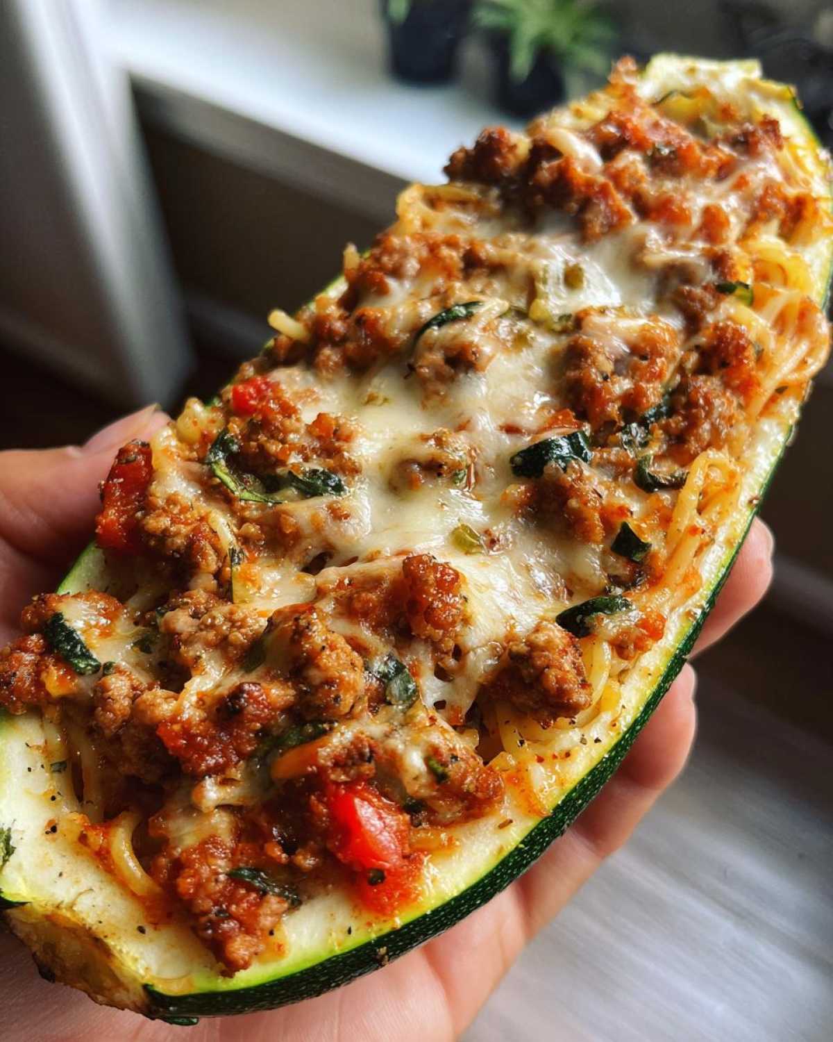 Unleash 1 Delicious Kid-Friendly Vegetable Spaghetti Boats Dinner ...