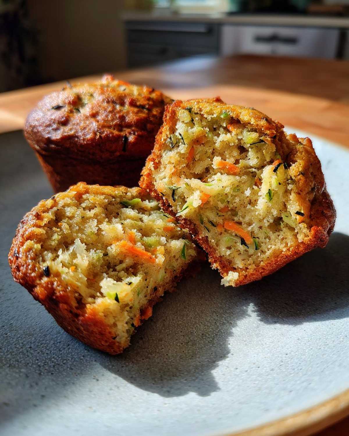 1 Amazing Kid-Friendly Veggie-Infused Breakfast Muffins - childrecipe.com
