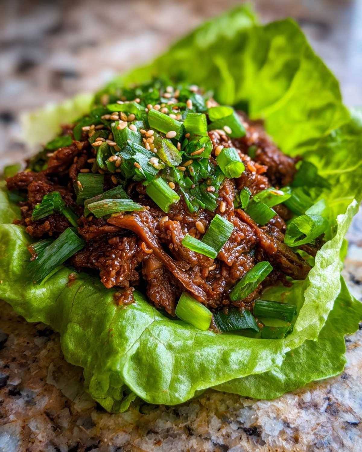Amazing Korean Beef Bulgogi Lettuce Wraps: 7 Tips - childrecipe.com