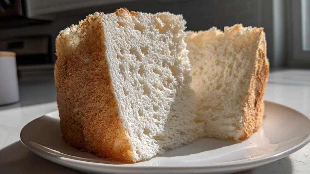 12 Amazing Secrets for Angel Food Cake - childrecipe.com