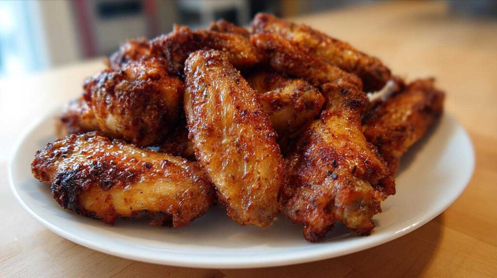 5 Shocking Secrets for Crispy Air Fryer Chicken Wings - childrecipe.com