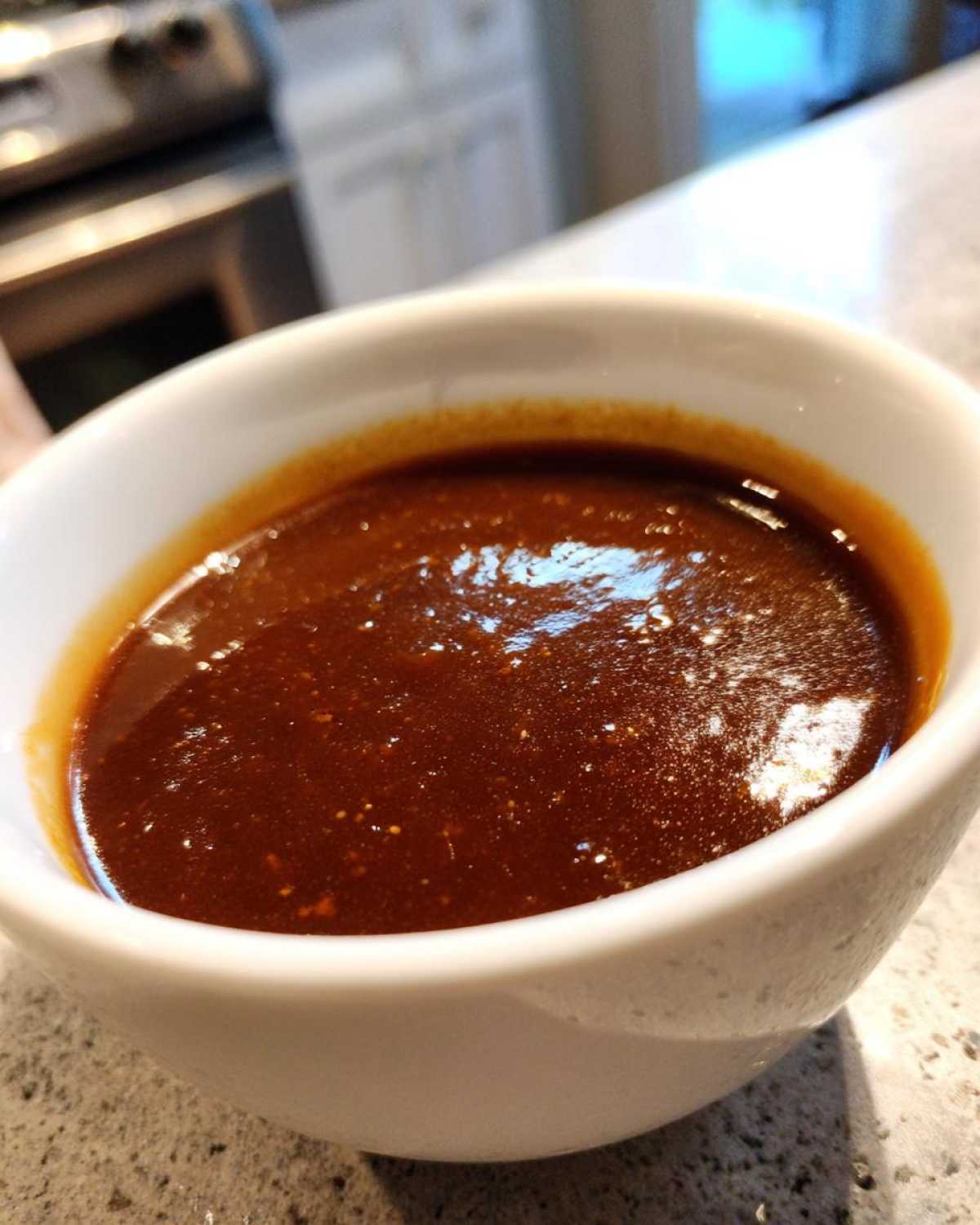 1 Amazing homemade brown gravy in 20 minutes - childrecipe.com