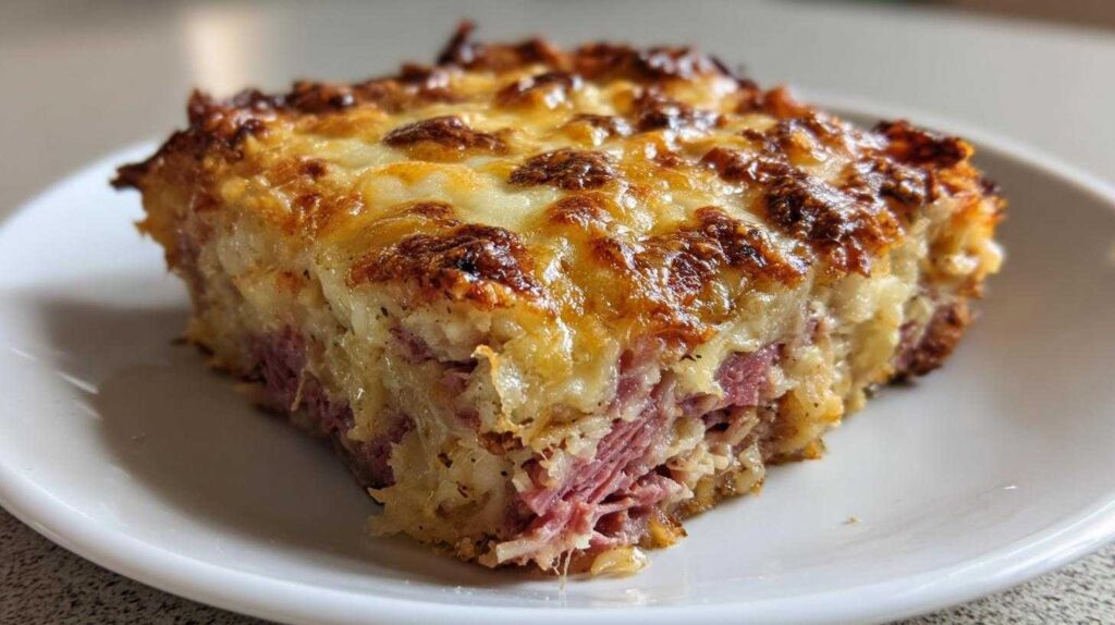 25 Amazing homemade reuben bake Secrets - childrecipe.com