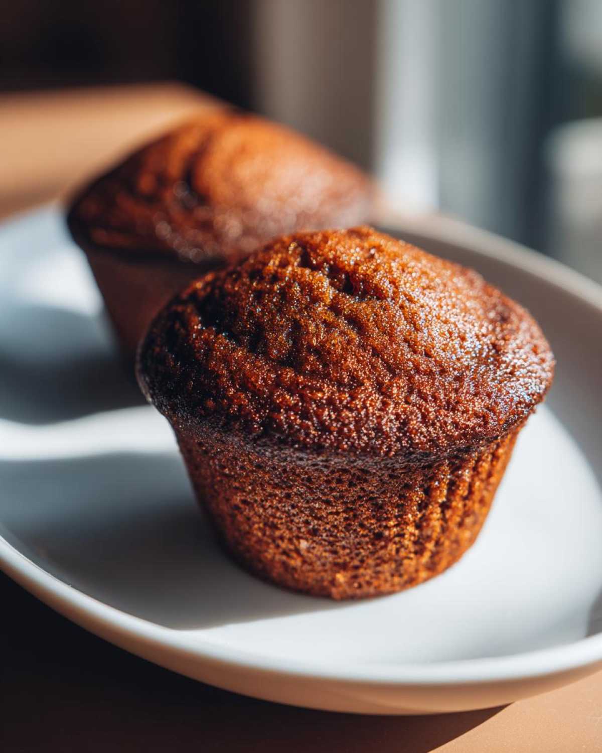 Amazing 190-Calorie honey bran muffins - childrecipe.com