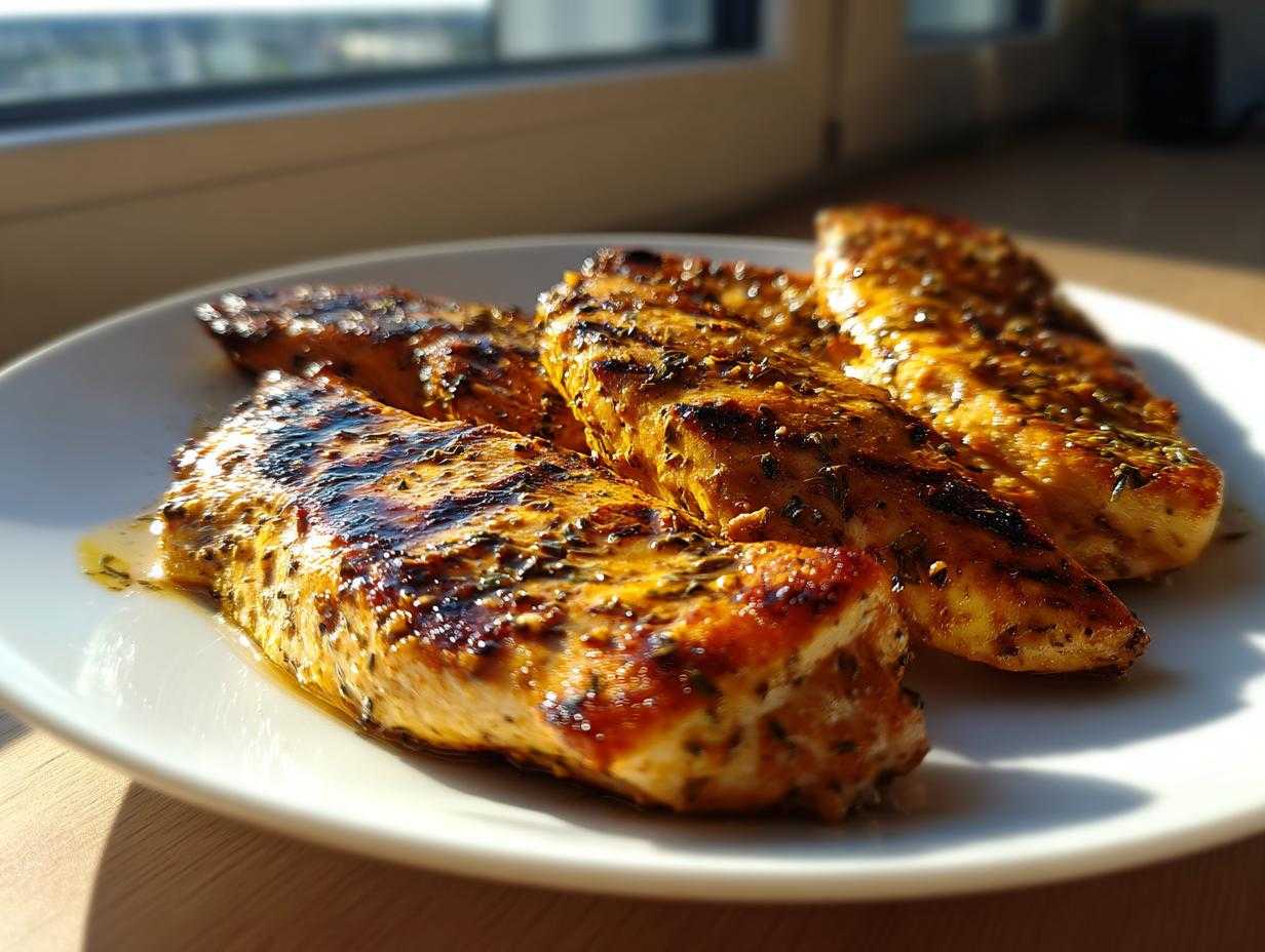 Juicy 30-Minute Greek Chicken Magic - childrecipe.com