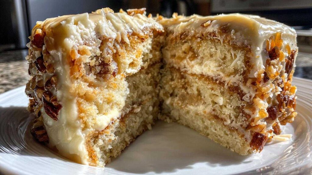 1 Breathtaking white german chocolate cake Recipe - childrecipe.com