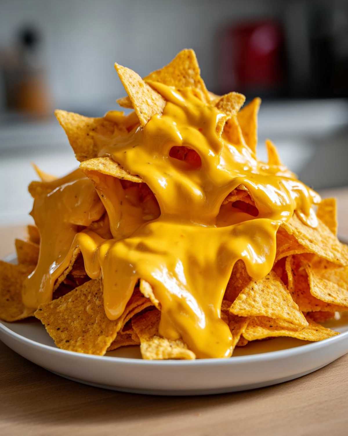Amazing 10-Minute nacho cheese sauce - childrecipe.com