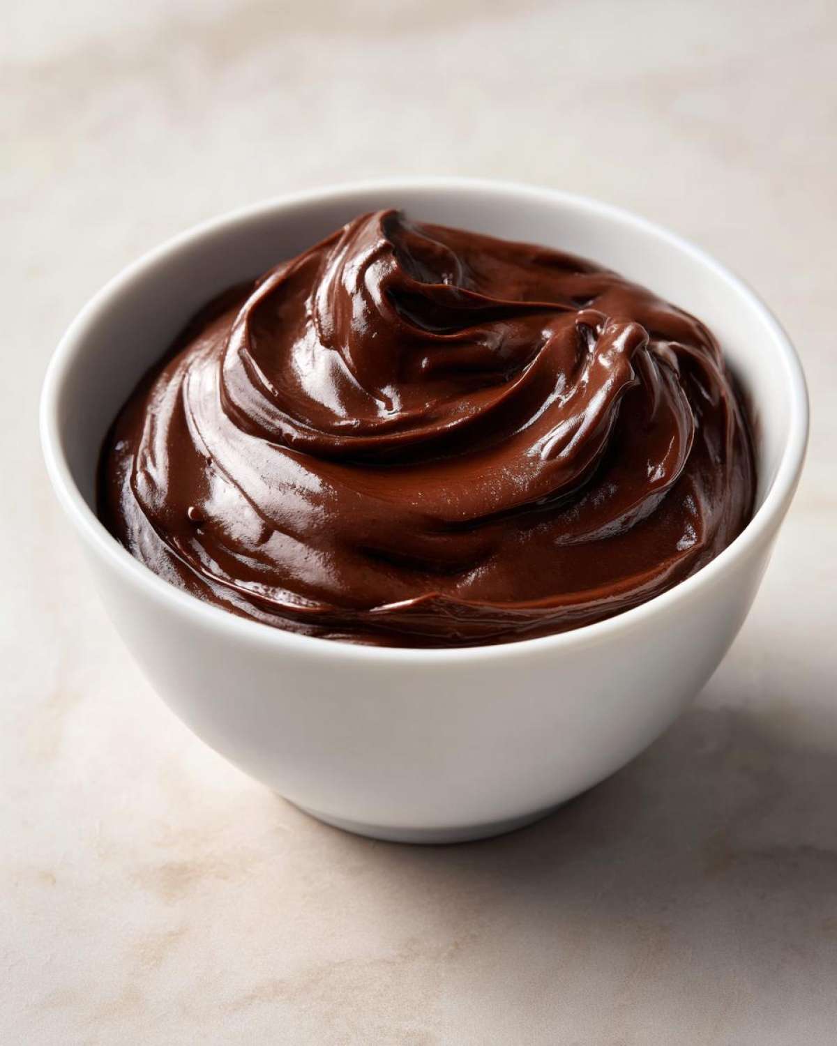 Amazing 5-Minute Creamy chocolate dip - childrecipe.com