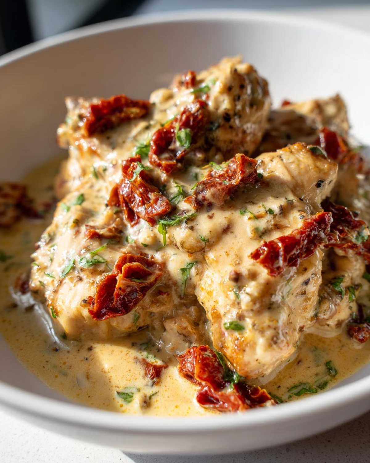 Marry Me Chicken: 1 Dish That Wins Hearts - childrecipe.com