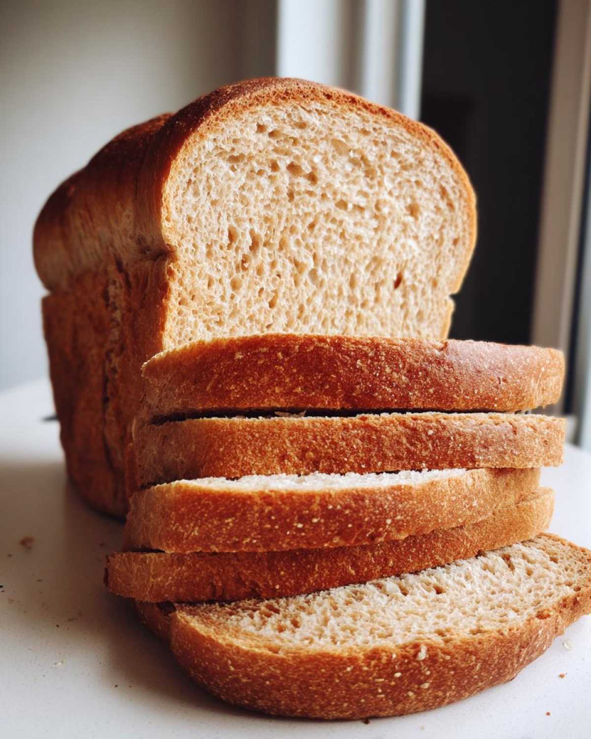 Amazing 1 whole wheat bread triumph - childrecipe.com