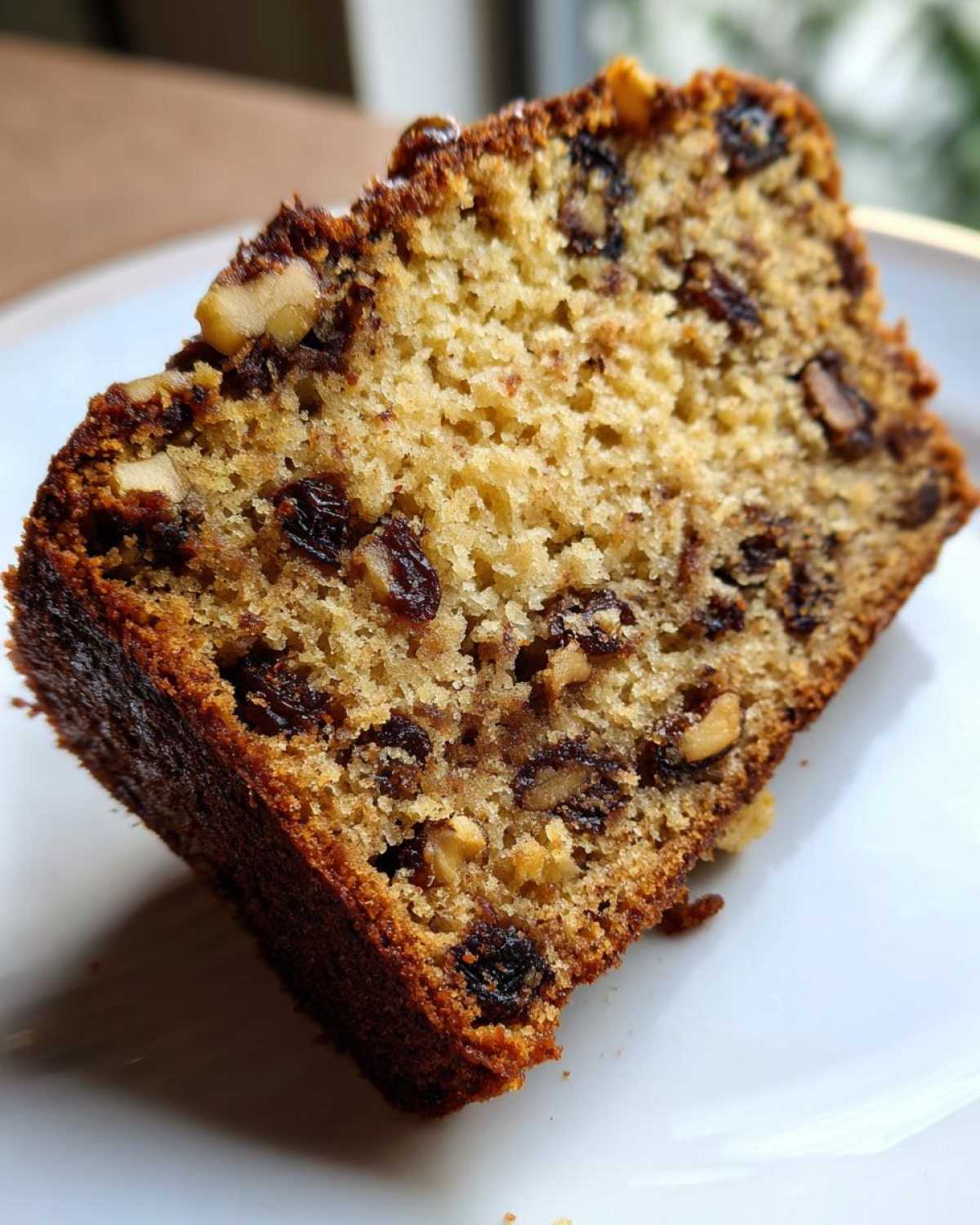Amazing 10-Minute Moist date nut bread - childrecipe.com